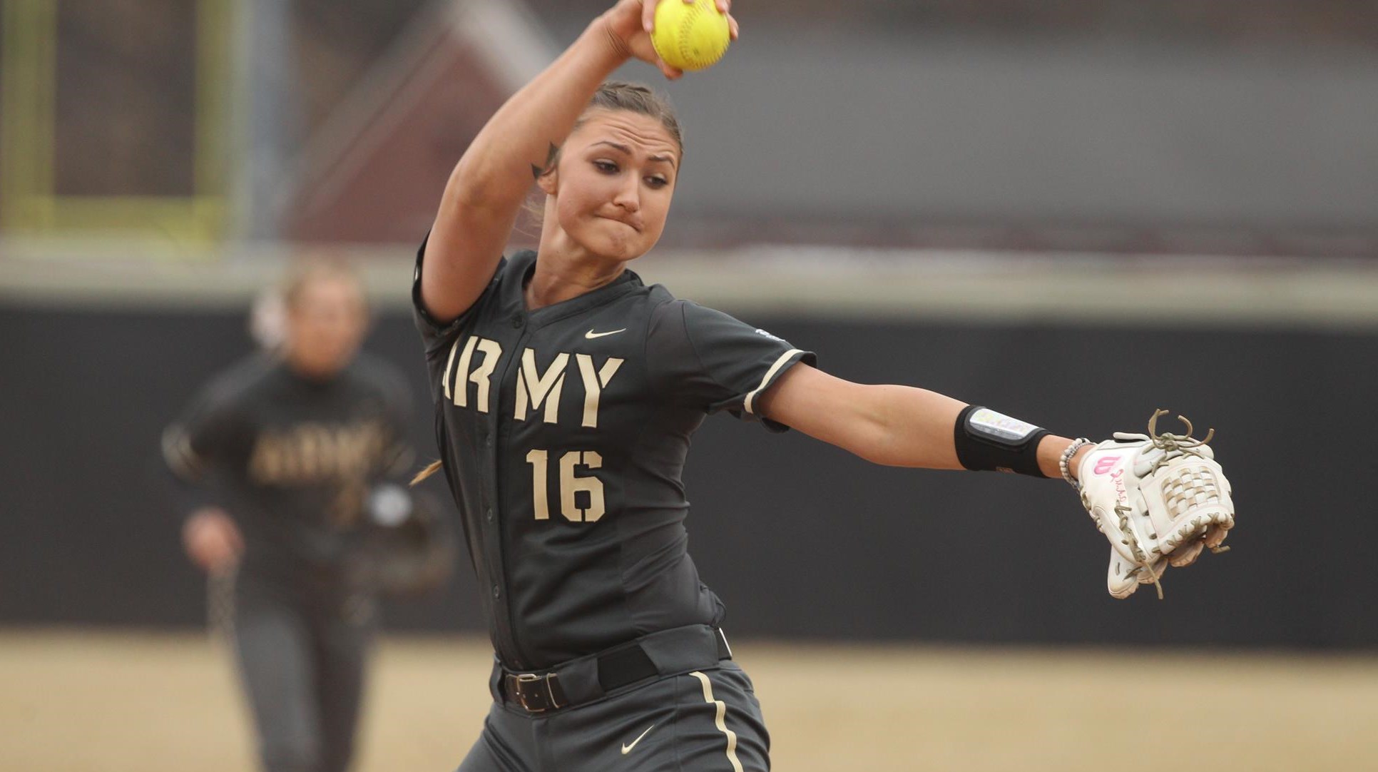 Courtney Springman - 2018 - Softball - Army West Point
