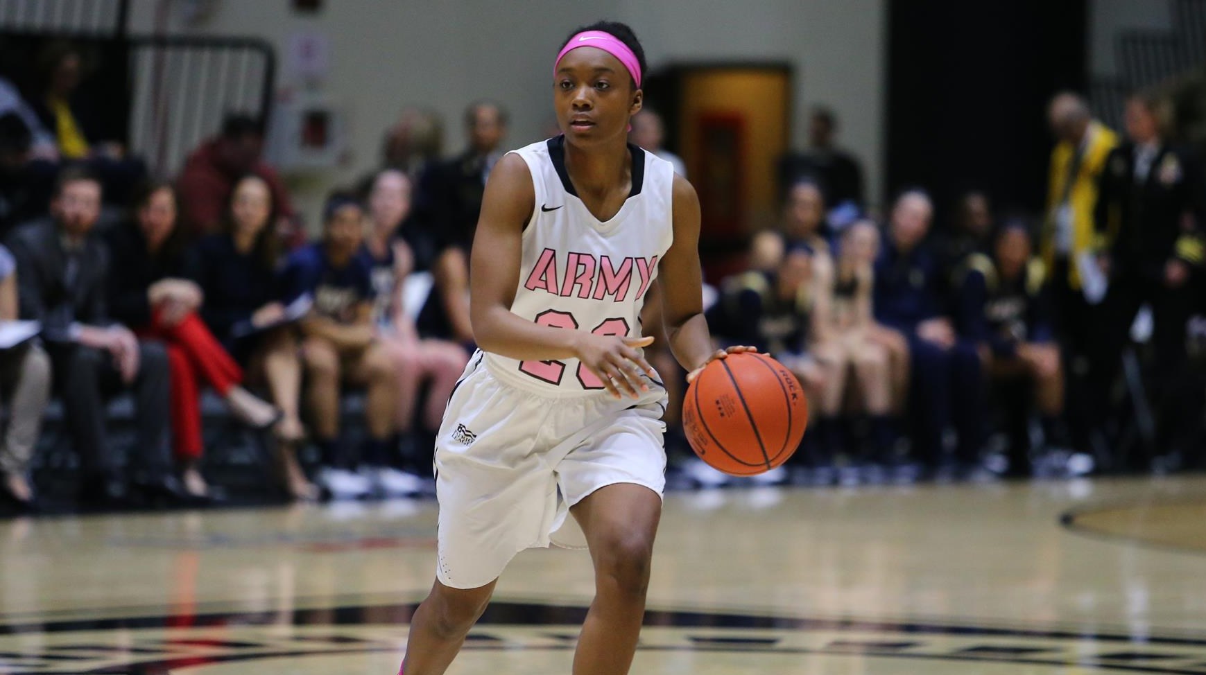 Destinee Morris - 2017-18 - Women's Basketball - Army West Point