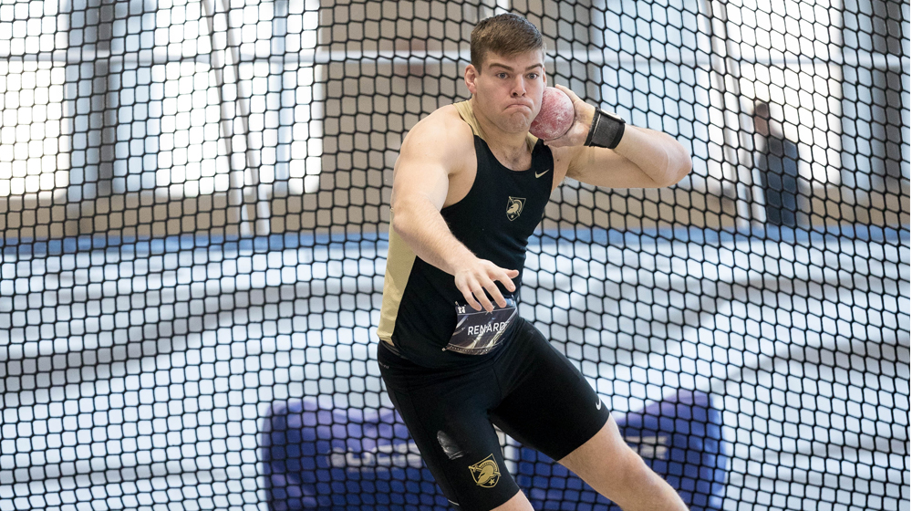 Michael Renard - 2019-20 - Men's Track and Field - Army West Point