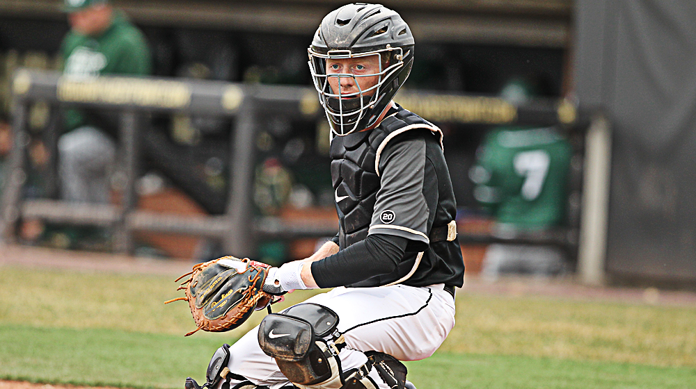 Jon Rosoff - 2018 - Baseball - Army West Point