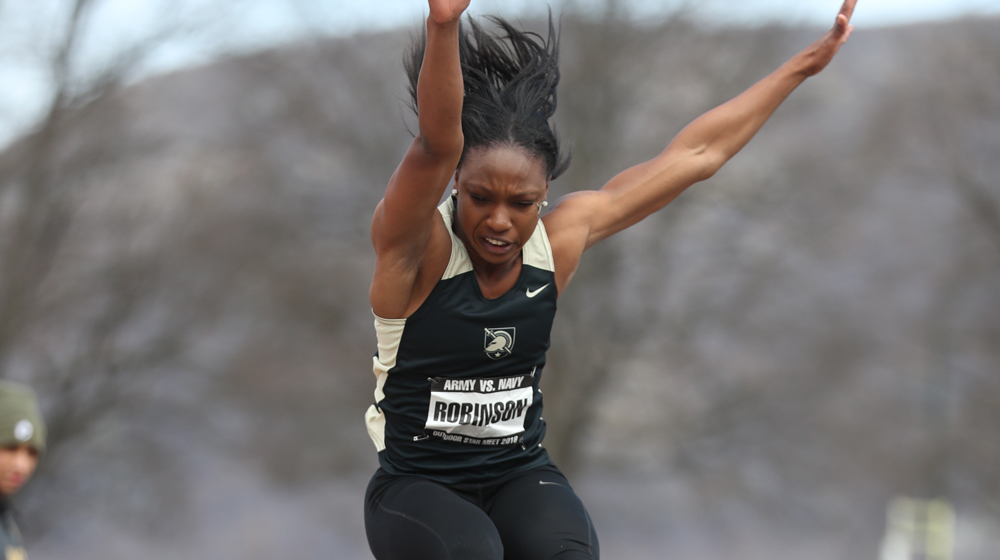 Jade Robinson - 2020-21 - Women's Track and Field - Army West Point