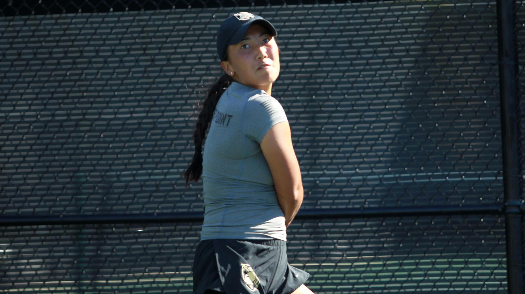 Danna Funaro - 2019-20 - Women's Tennis - Army West Point