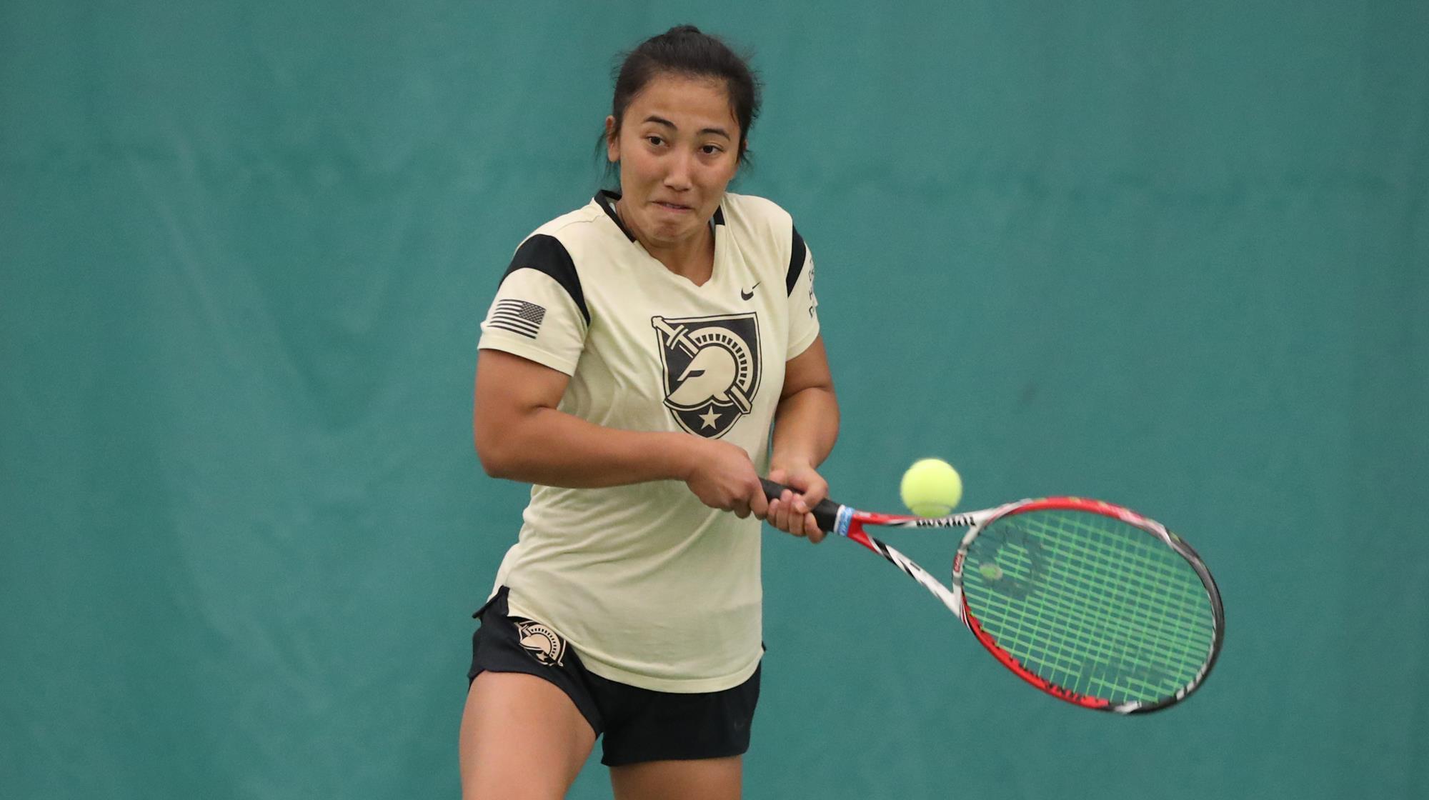 Danna Funaro - 2019-20 - Women's Tennis - Army West Point