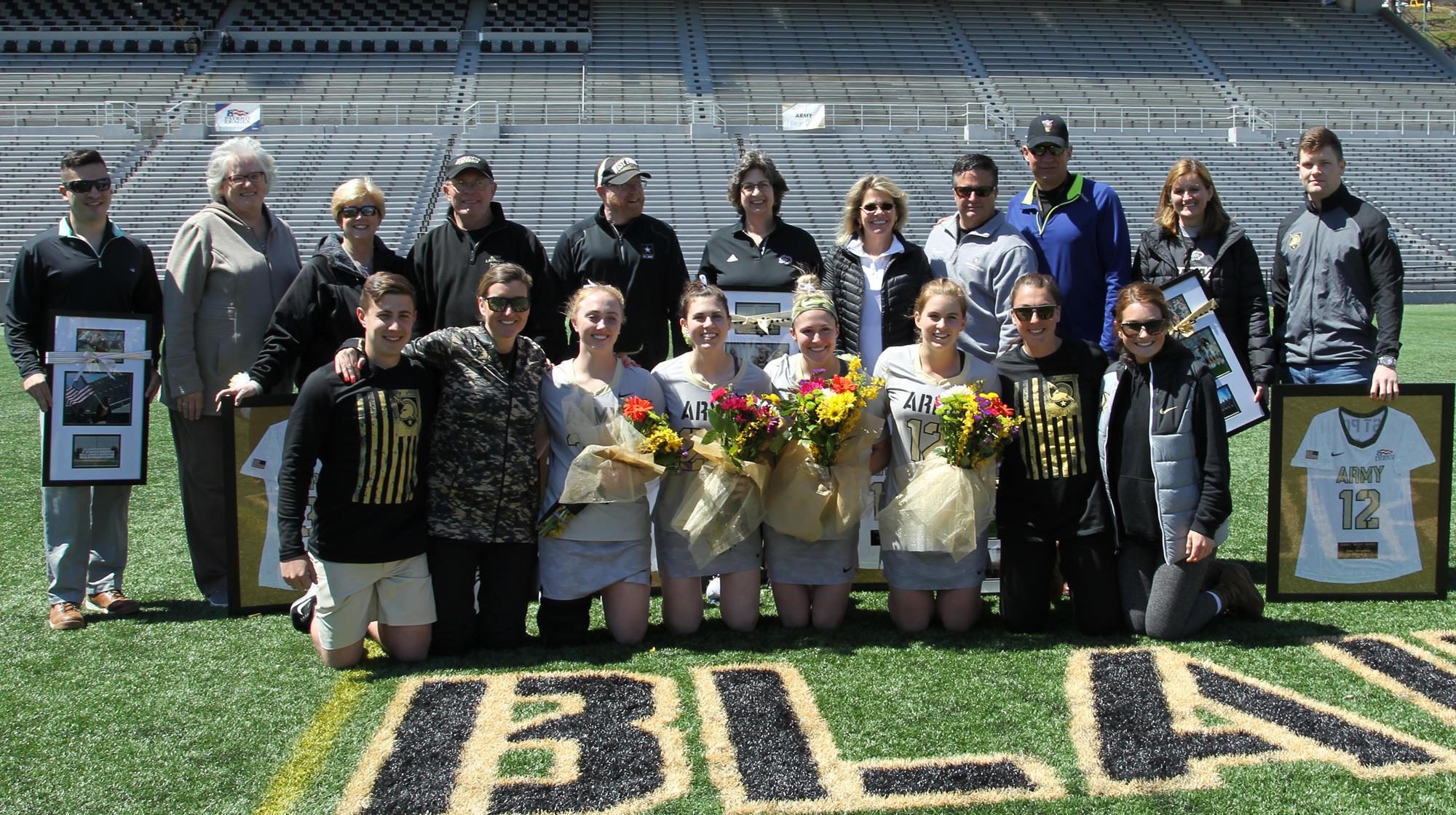 Kiersten Spencer - 2018 - Women's Lacrosse - Army West Point