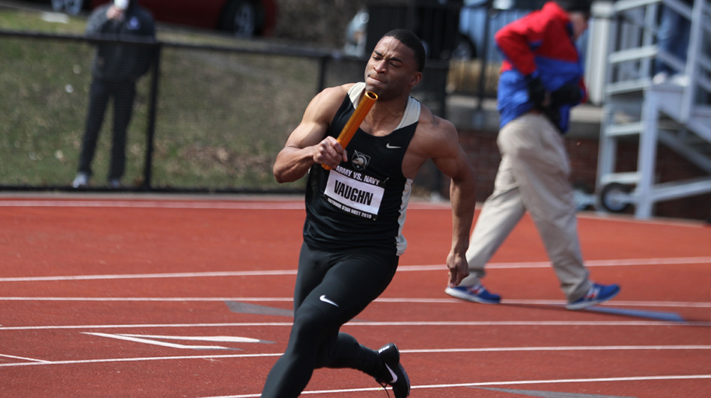 Andre Vaughn - 2018-19 - Men's Track and Field - Army West Point