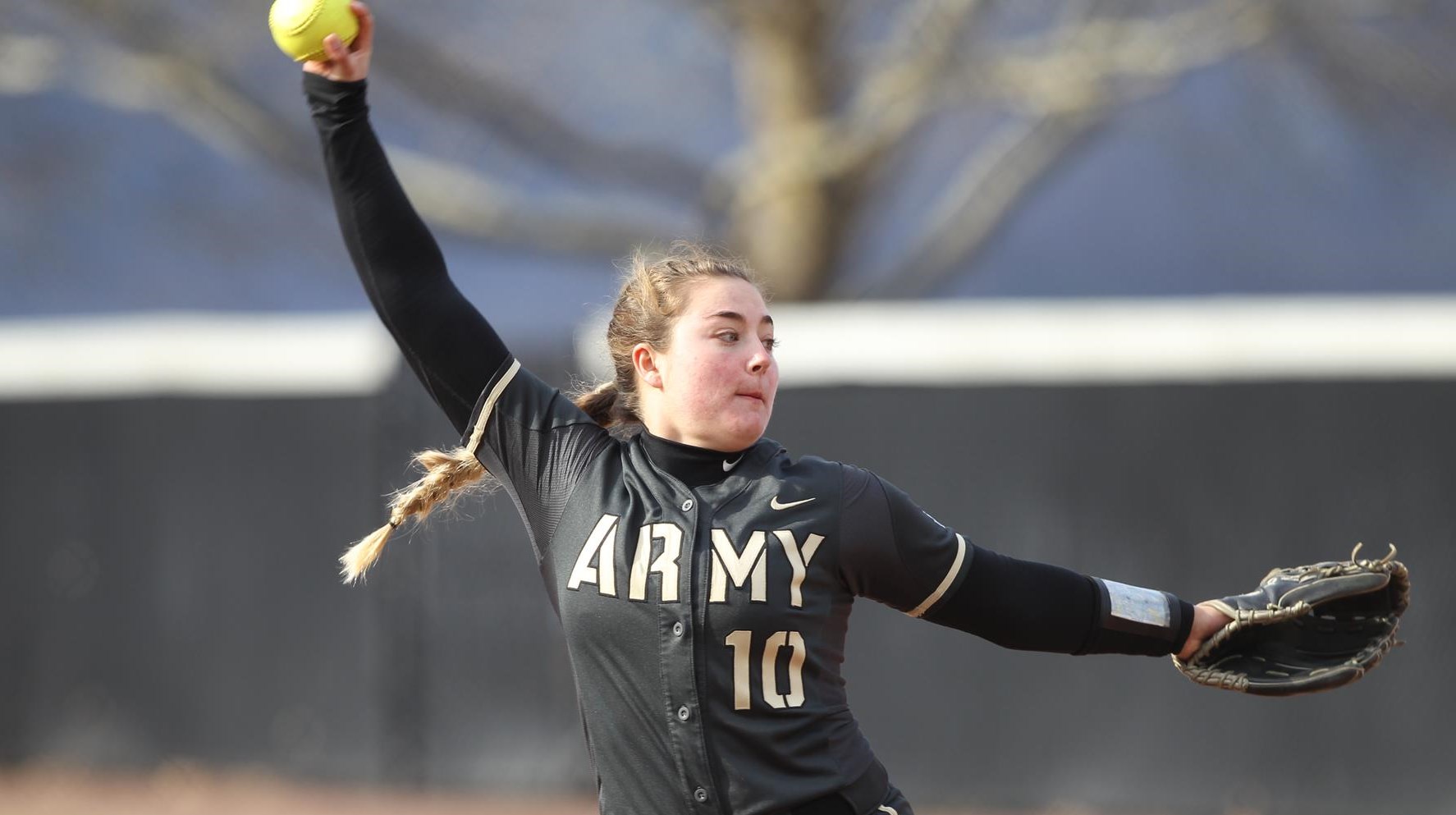 Macey Newbary - 2020 - Softball - Army West Point