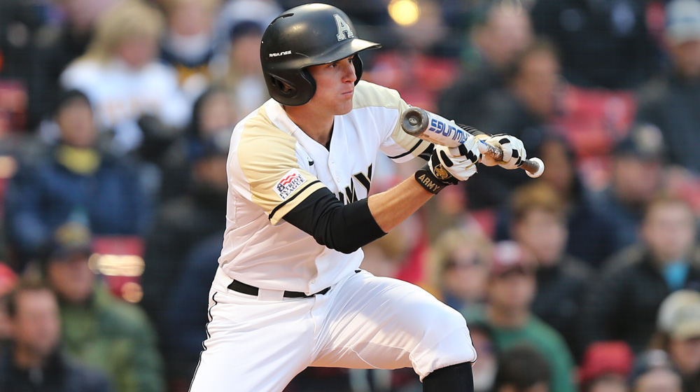 Trey Martin - 2019 - Baseball - Army West Point