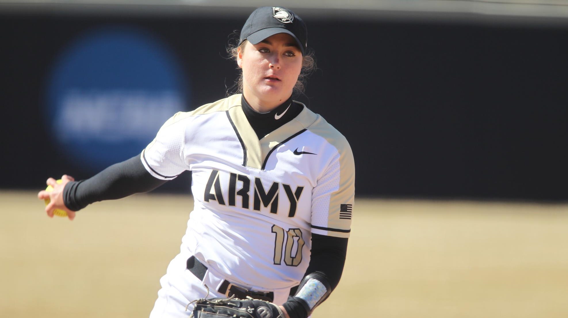 Macey Newbary - 2020 - Softball - Army West Point