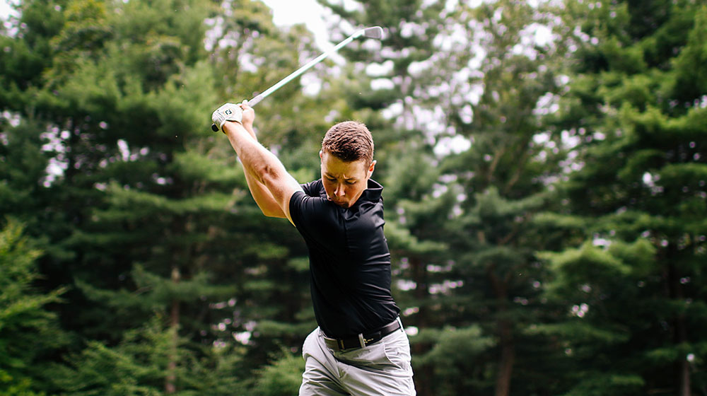 Justin Williamson - 2019-20 - Men's Golf - Army West Point