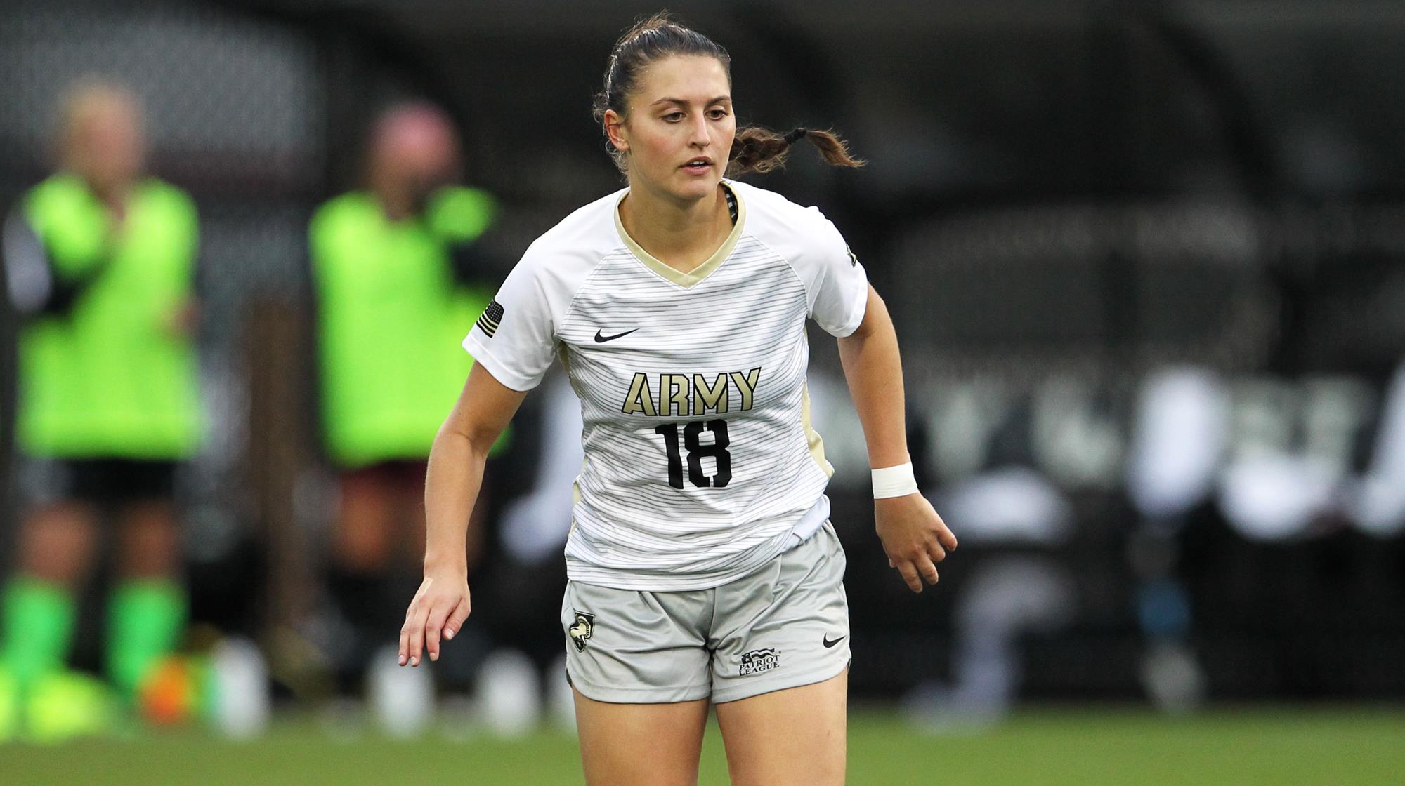 Sydney Witham - 2018 - Women's Soccer - Army West Point