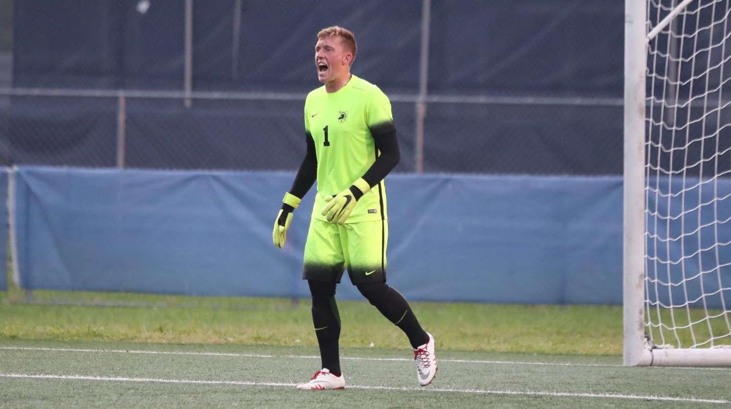 Justin Stoll - 2019 - Men's Soccer - Army West Point