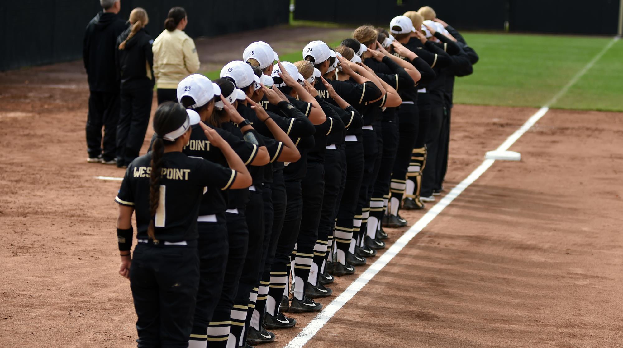 Maddie Kim - 2019 - Softball - Army West Point