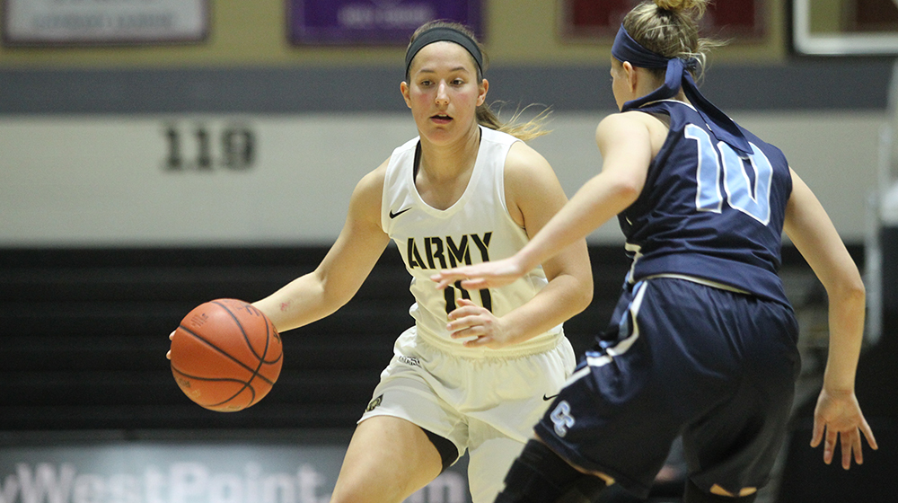 Sarah Bohn - 2021-22 - Women's Basketball - Army West Point