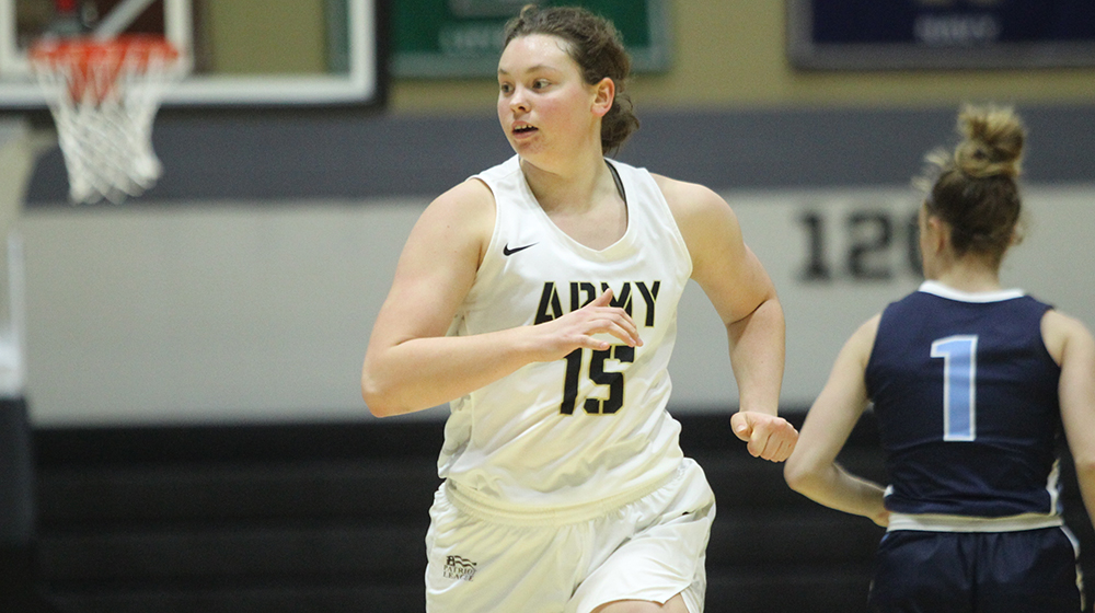 Kate Murray - 2021-22 - Women's Basketball - Army West Point