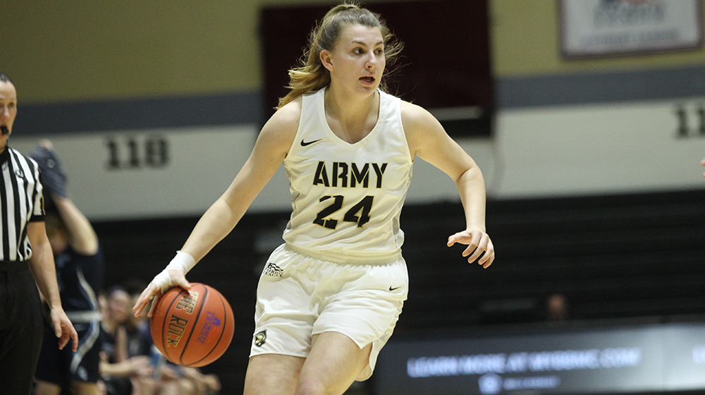 Natalie Stralkus - 2021-22 - Women's Basketball - Army West Point