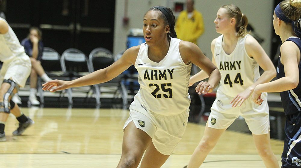 Jessica Rawls - 2020-21 - Women's Basketball - Army West Point