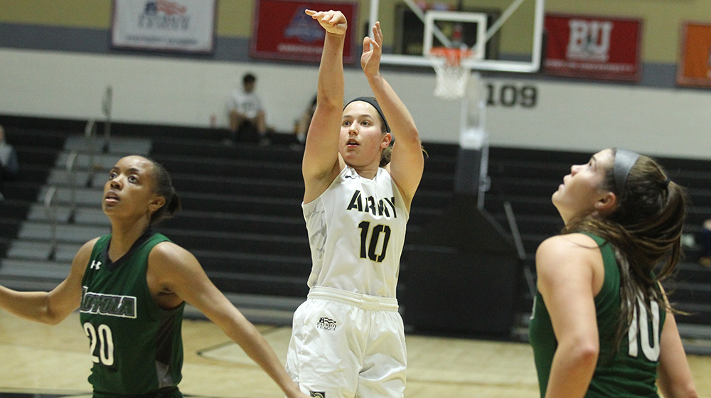 Sarah Bohn - 2021-22 - Women's Basketball - Army West Point