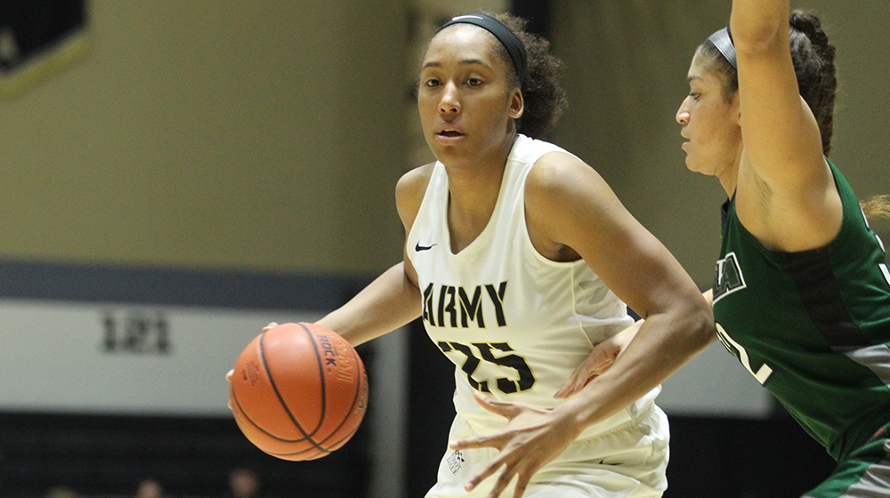 Jessica Rawls - 2020-21 - Women's Basketball - Army West Point