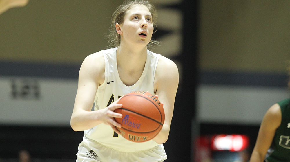 Lindsey Scamman - 2021-22 - Women's Basketball - Army West Point