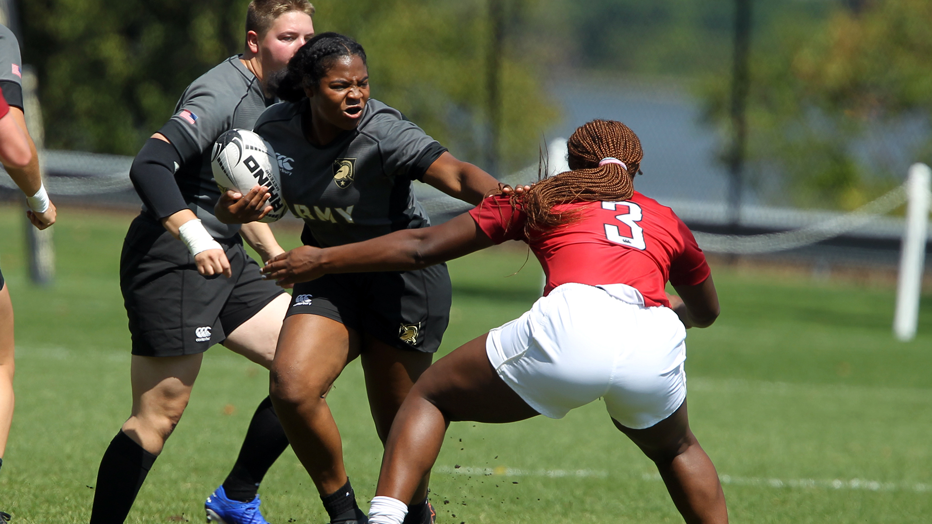 Kailen Young - 2019-20 - Women's Rugby - Army West Point