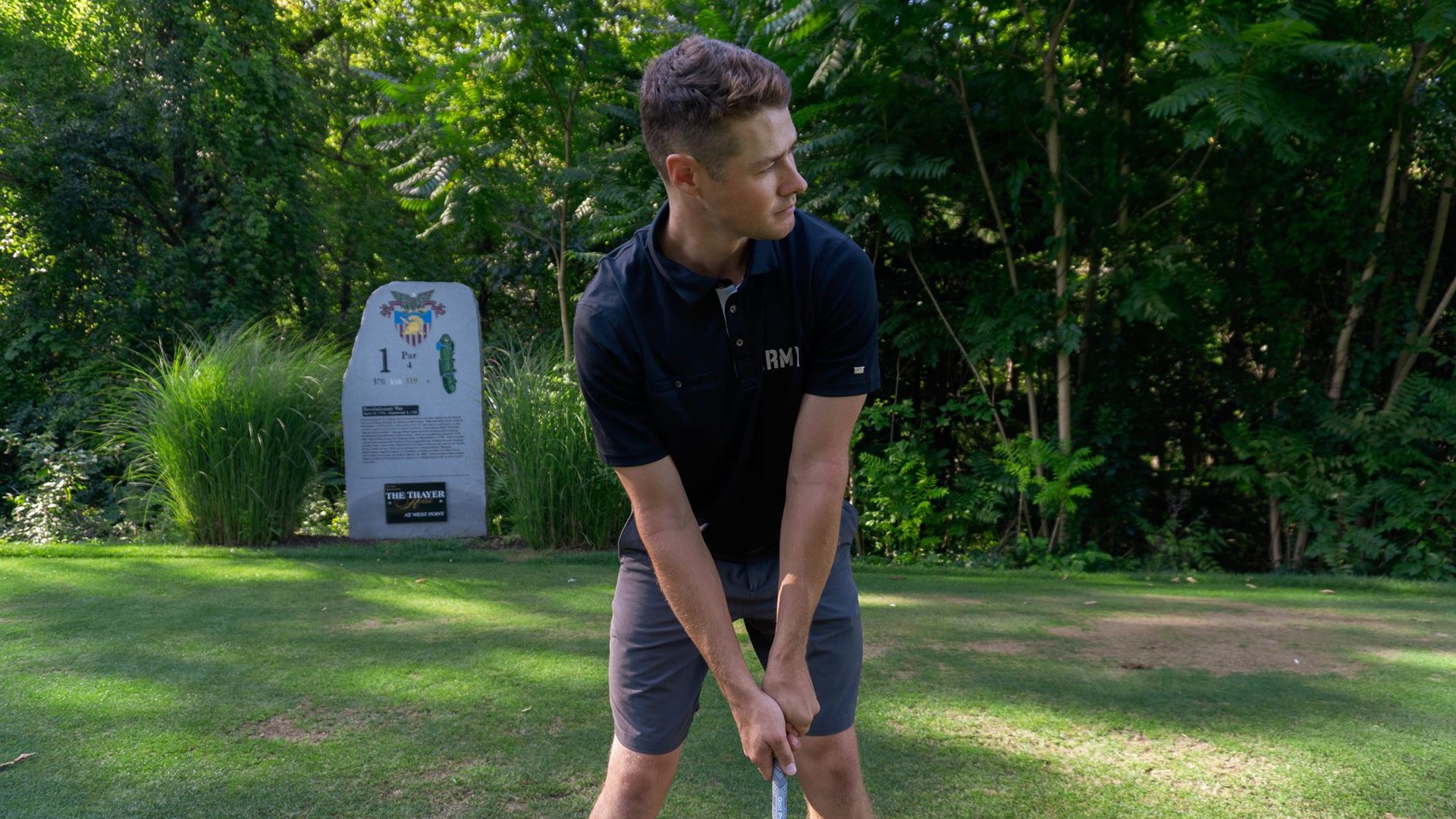 Justin Williamson - 2019-20 - Men's Golf - Army West Point