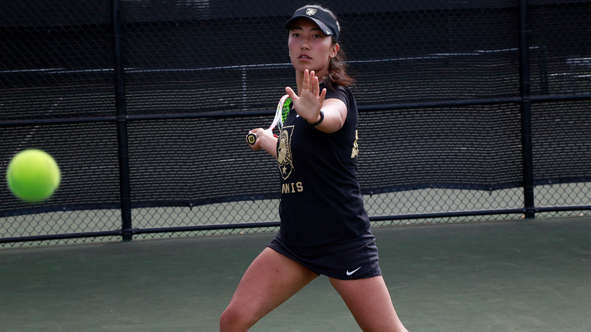 Danna Funaro - 2019-20 - Women's Tennis - Army West Point