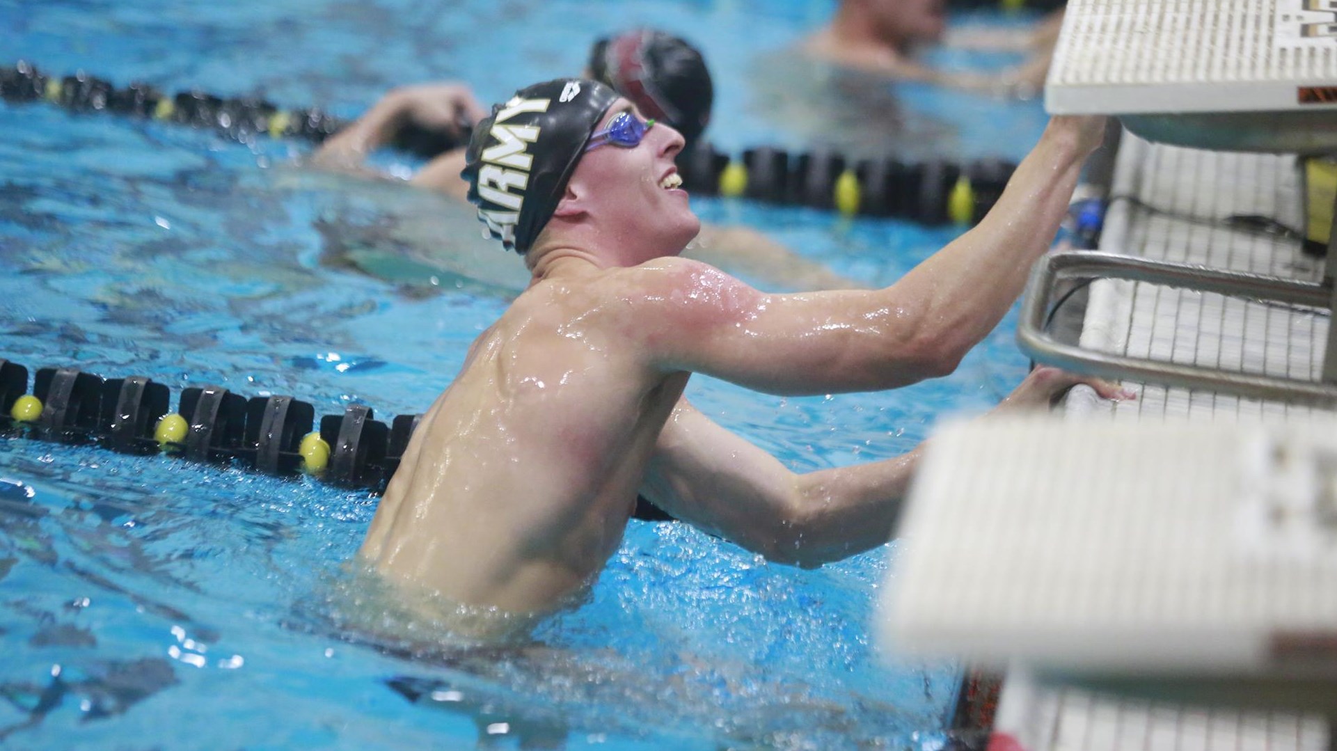 Josh Zock - 2020-21 - Men's Swimming and Diving - Army West Point