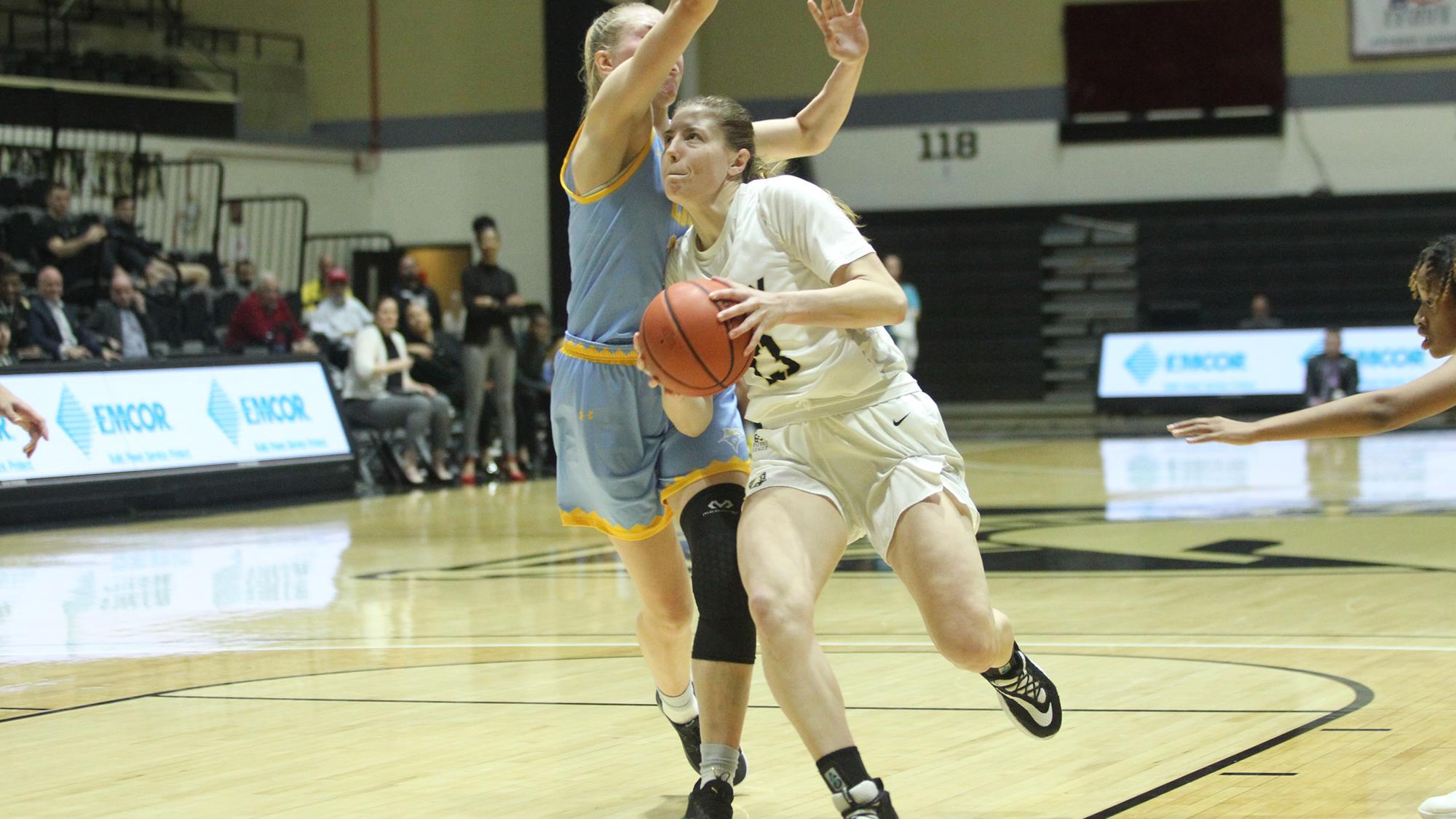 Lindsey Scamman - 2021-22 - Women's Basketball - Army West Point