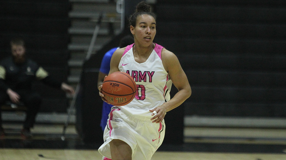 Gabby White - 2017-18 - Women's Basketball - Army West Point