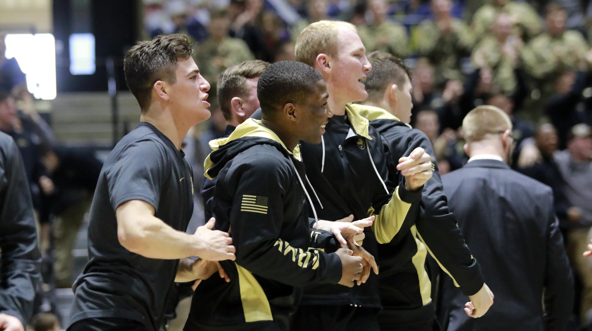 Alex Hopkins - 2019-20 - Wrestling - Army West Point