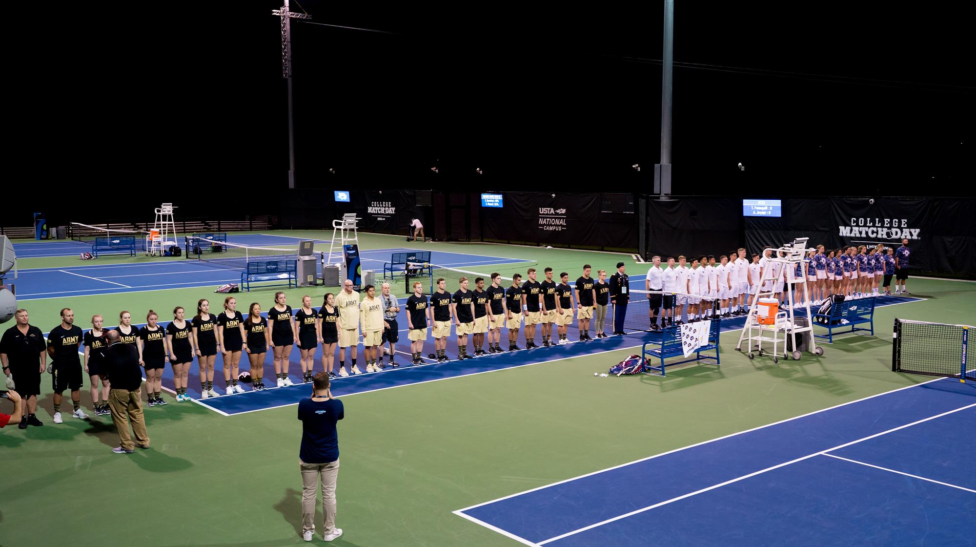 Steph Johnson - 2017-18 - Women's Tennis - Army West Point