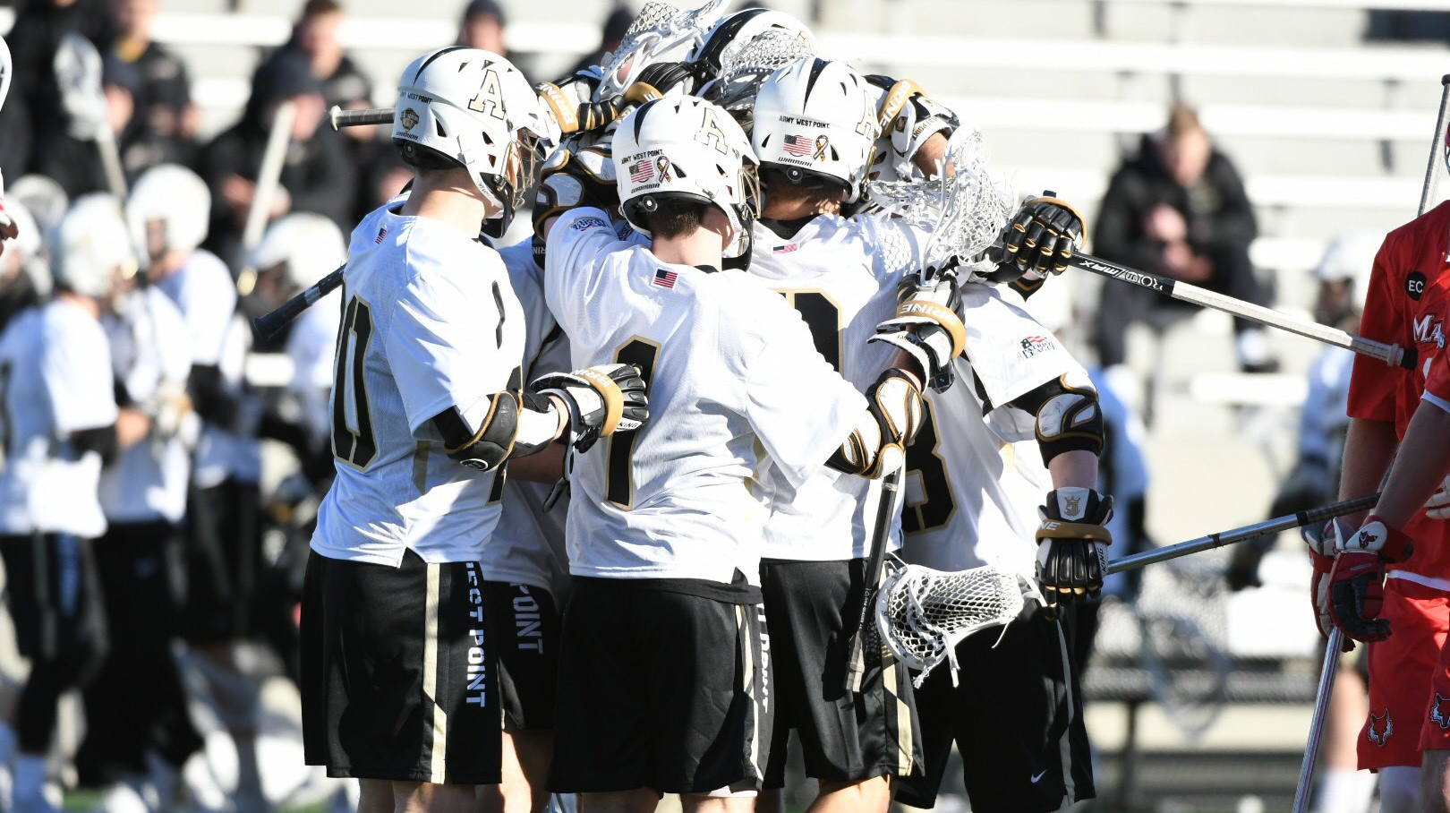 Griffin Schultz - 2019 - Men's Lacrosse - Army West Point