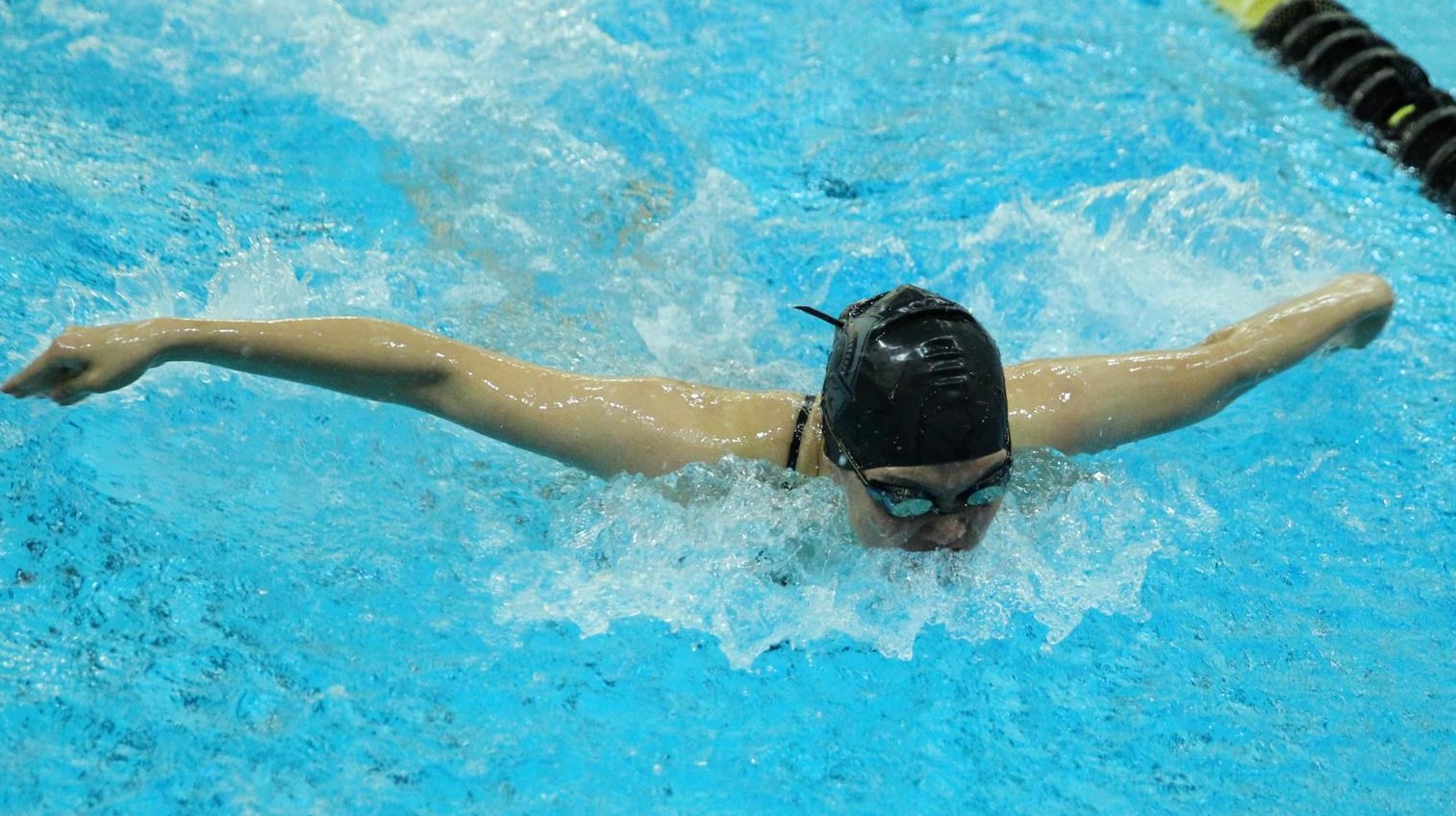 Whitney Chang - 2020-21 - Women's Swimming and Diving - Army West Point