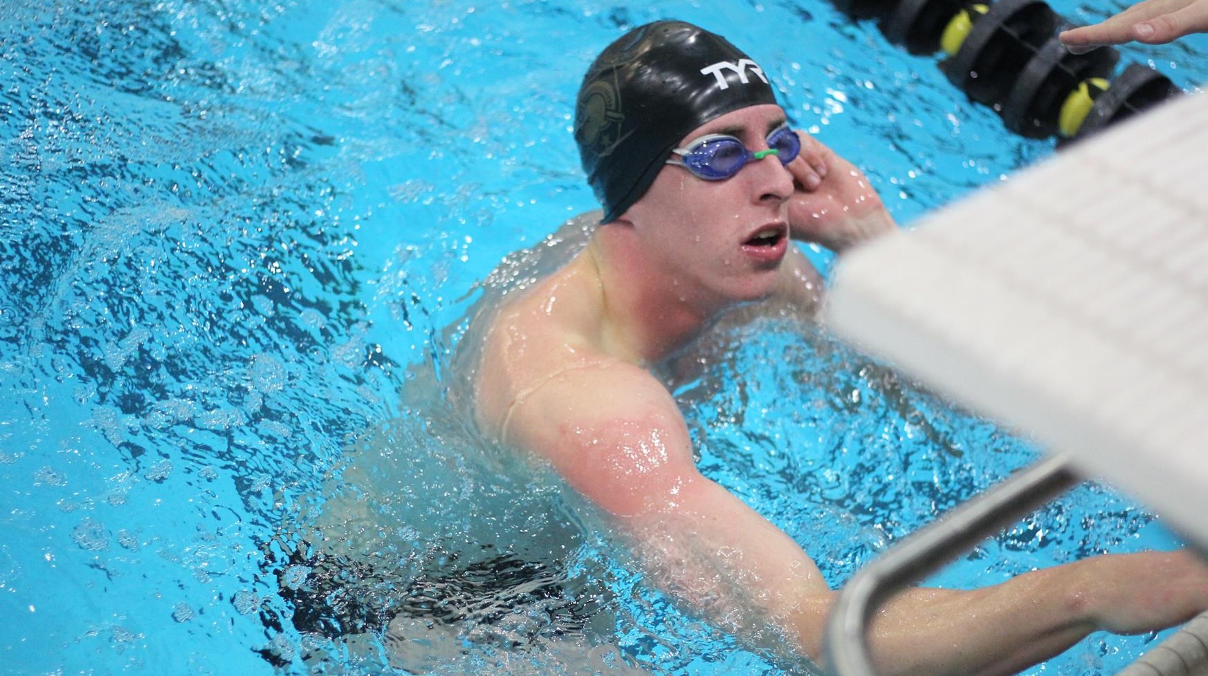 Josh Zock - 2020-21 - Men's Swimming and Diving - Army West Point