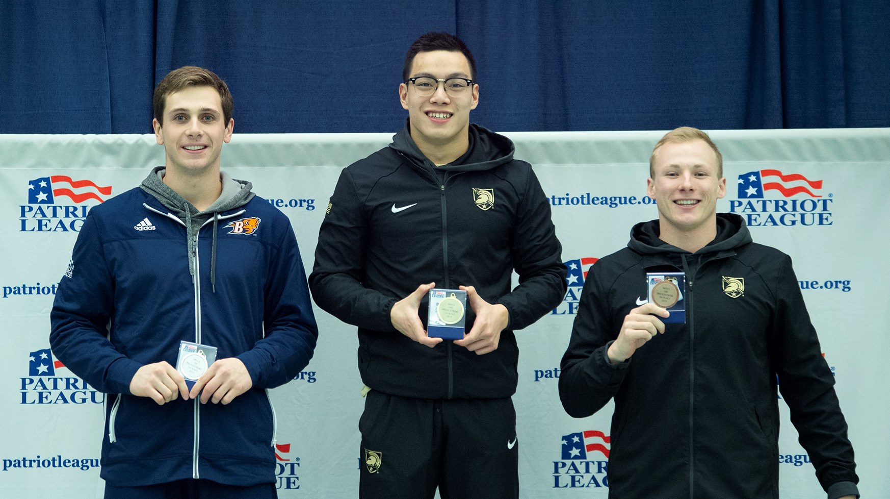 Evan Zhang - 2021-22 - Men's Swimming and Diving - Army West Point
