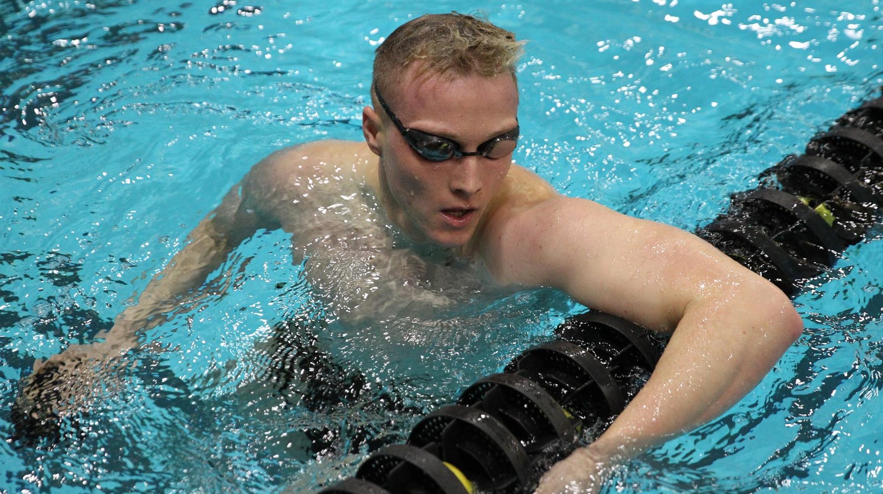 James Bilbrey - 2020-21 - Men's Swimming and Diving - Army West Point