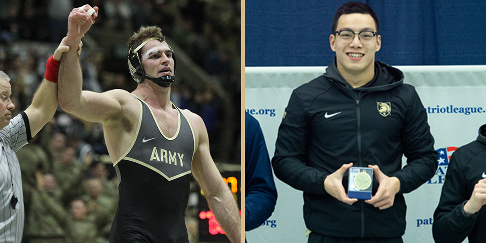 Evan Zhang - 2021-22 - Men's Swimming and Diving - Army West Point