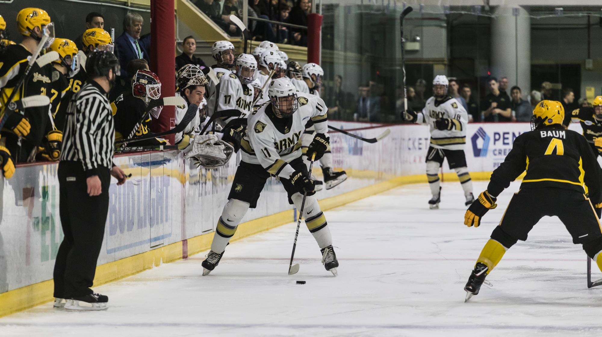 Dominic Franco - 2019-20 - Hockey - Army West Point