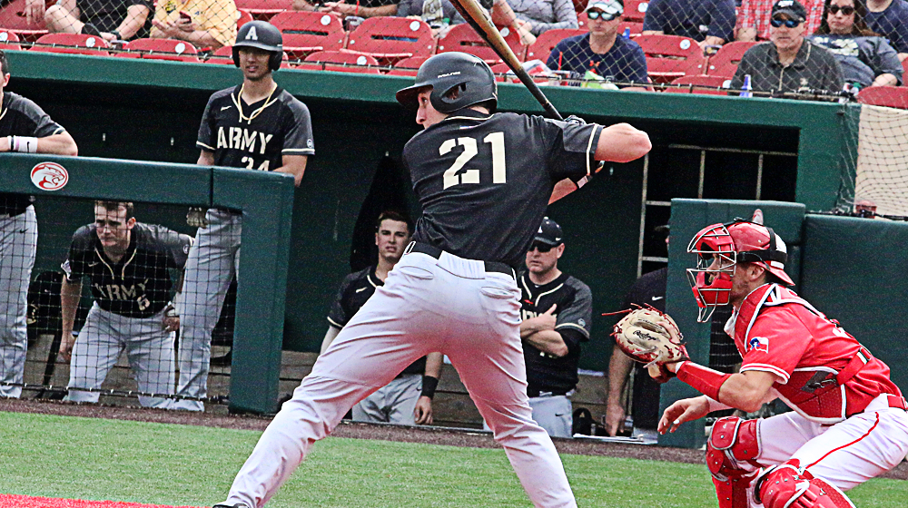 John McKenna - 2020 - Baseball - Army West Point