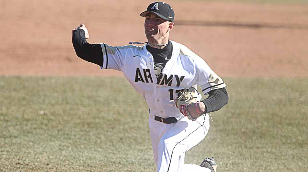 Harry Flannery - 2021 - Baseball - Army West Point
