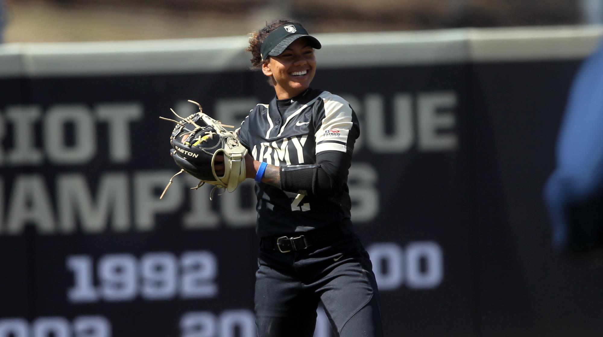 Taylor Drayton - 2021 - Softball - Army West Point