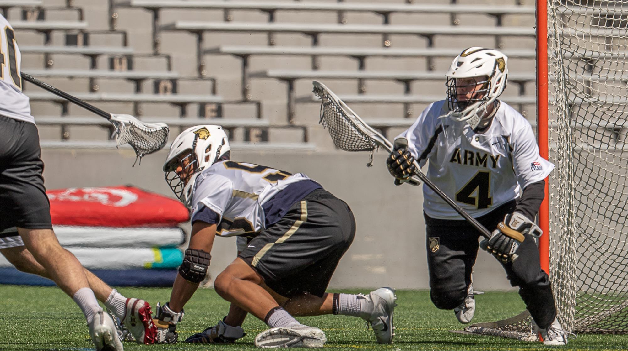 AJ Barretto - 2019 - Men's Lacrosse - Army West Point