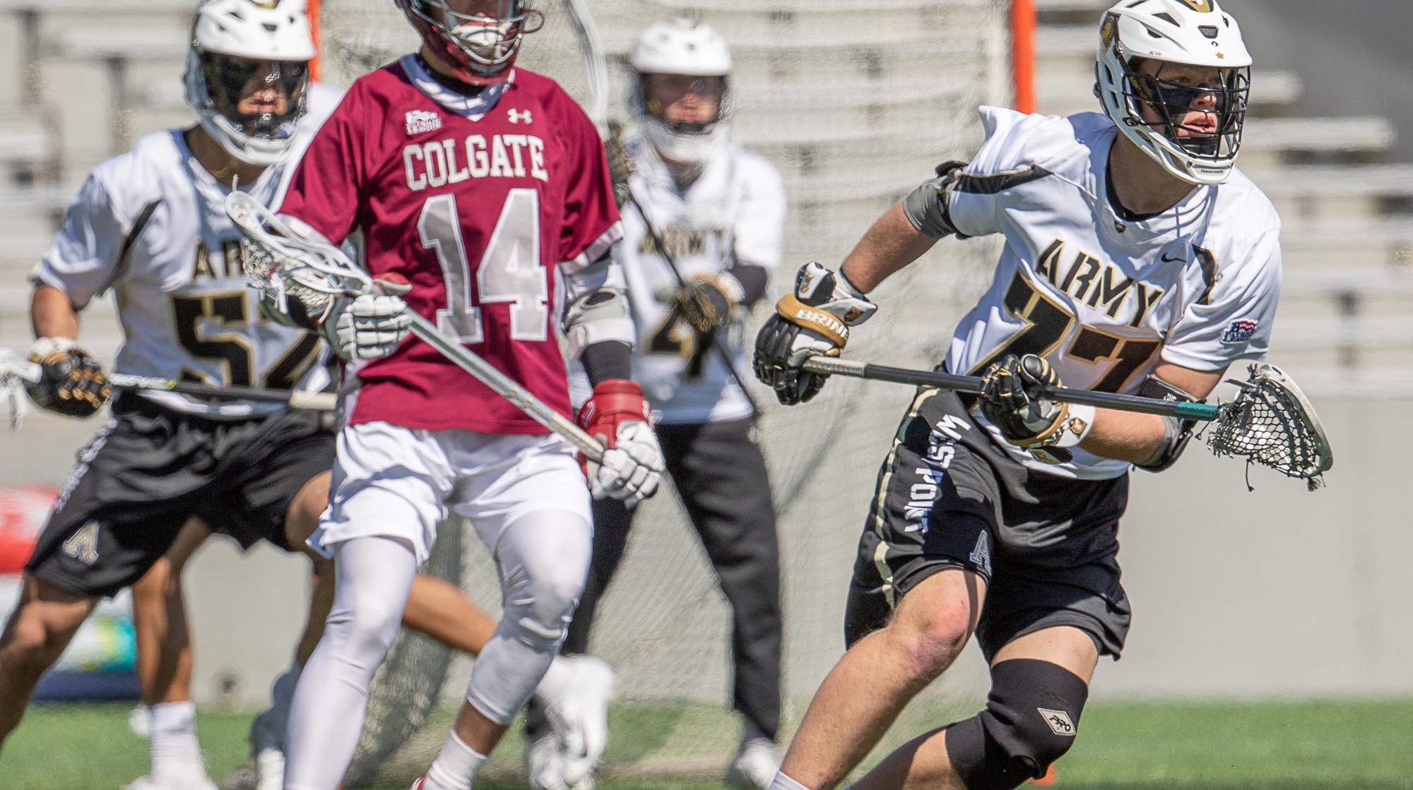Kyle Beyer - 2021 - Men's Lacrosse - Army West Point