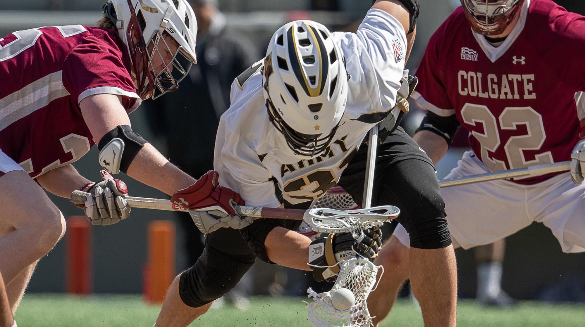 Evan Condon - 2019 - Men's Lacrosse - Army West Point