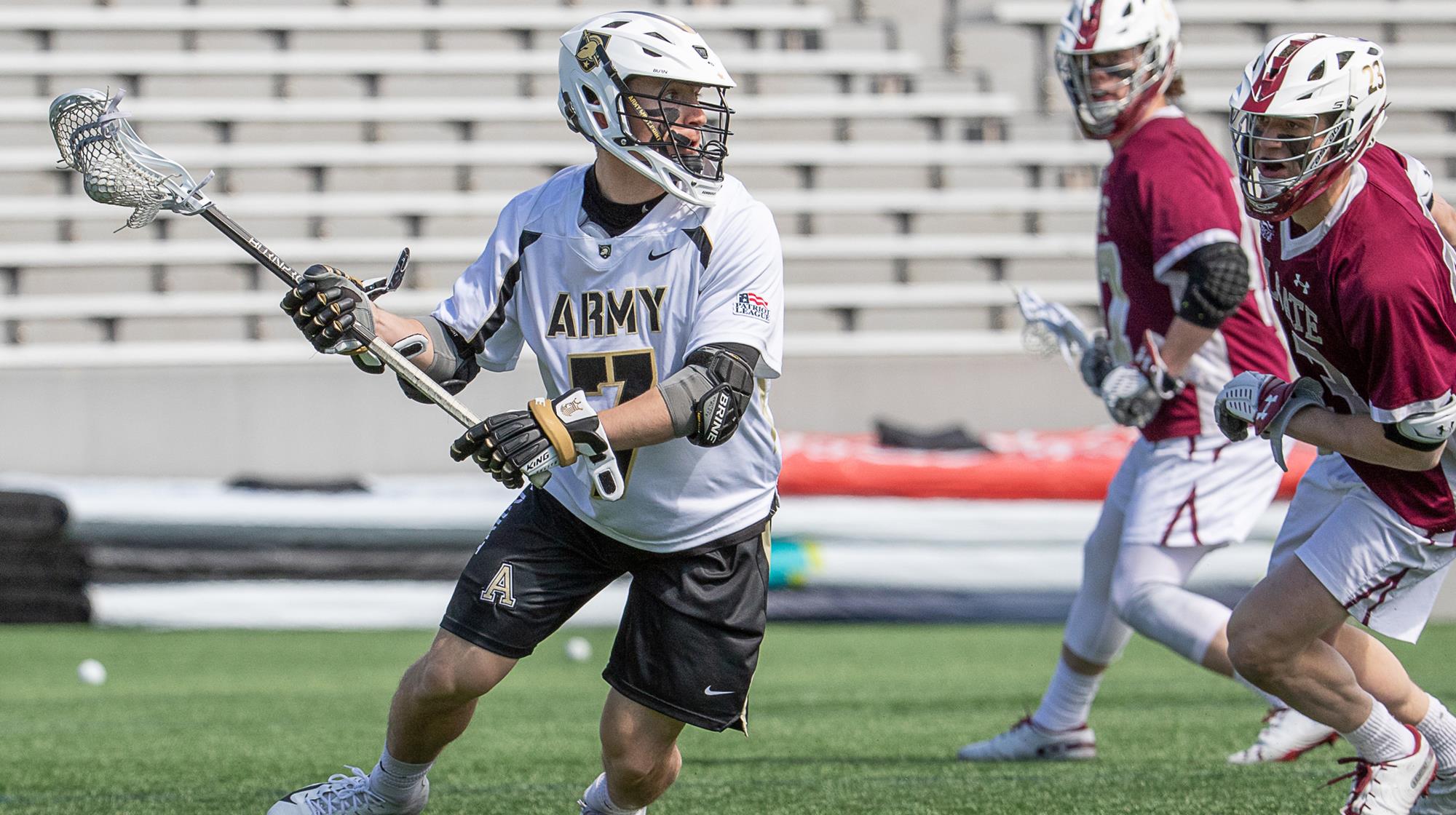 Connor DeWitt - 2020 - Men's Lacrosse - Army West Point