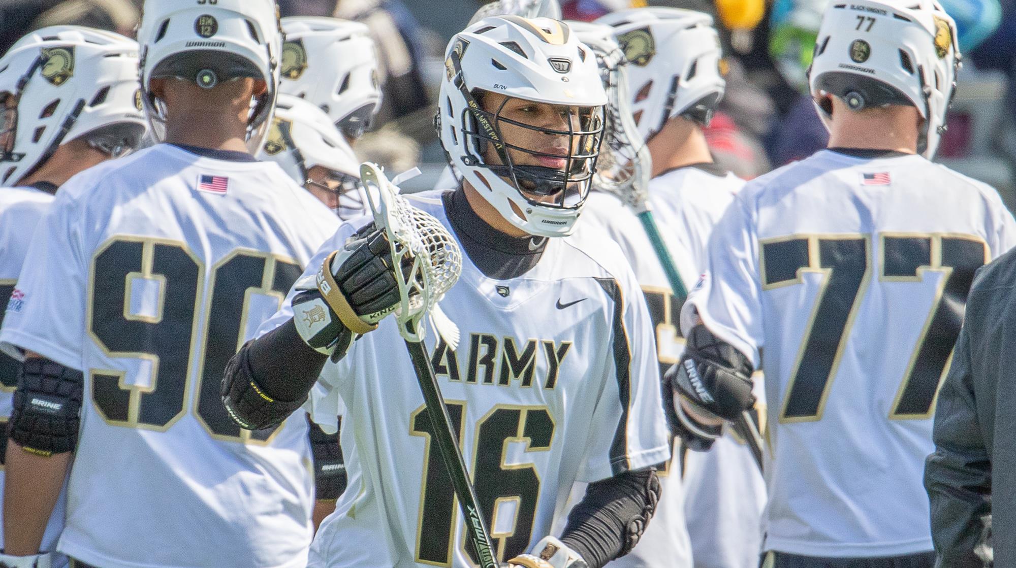 Marcus Hudgins - 2022 - Men's Lacrosse - Army West Point