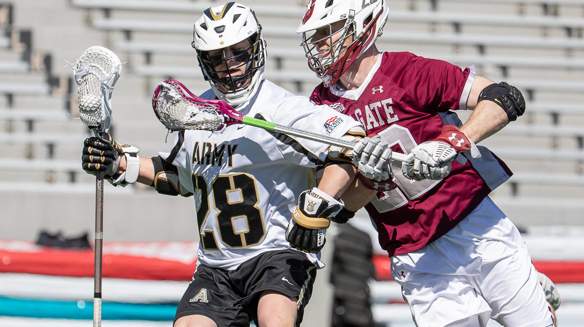 Nate Jones - 2019 - Men's Lacrosse - Army West Point