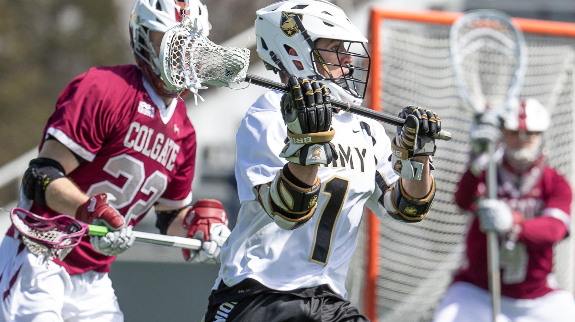 Tommy Marino - 2019 - Men's Lacrosse - Army West Point