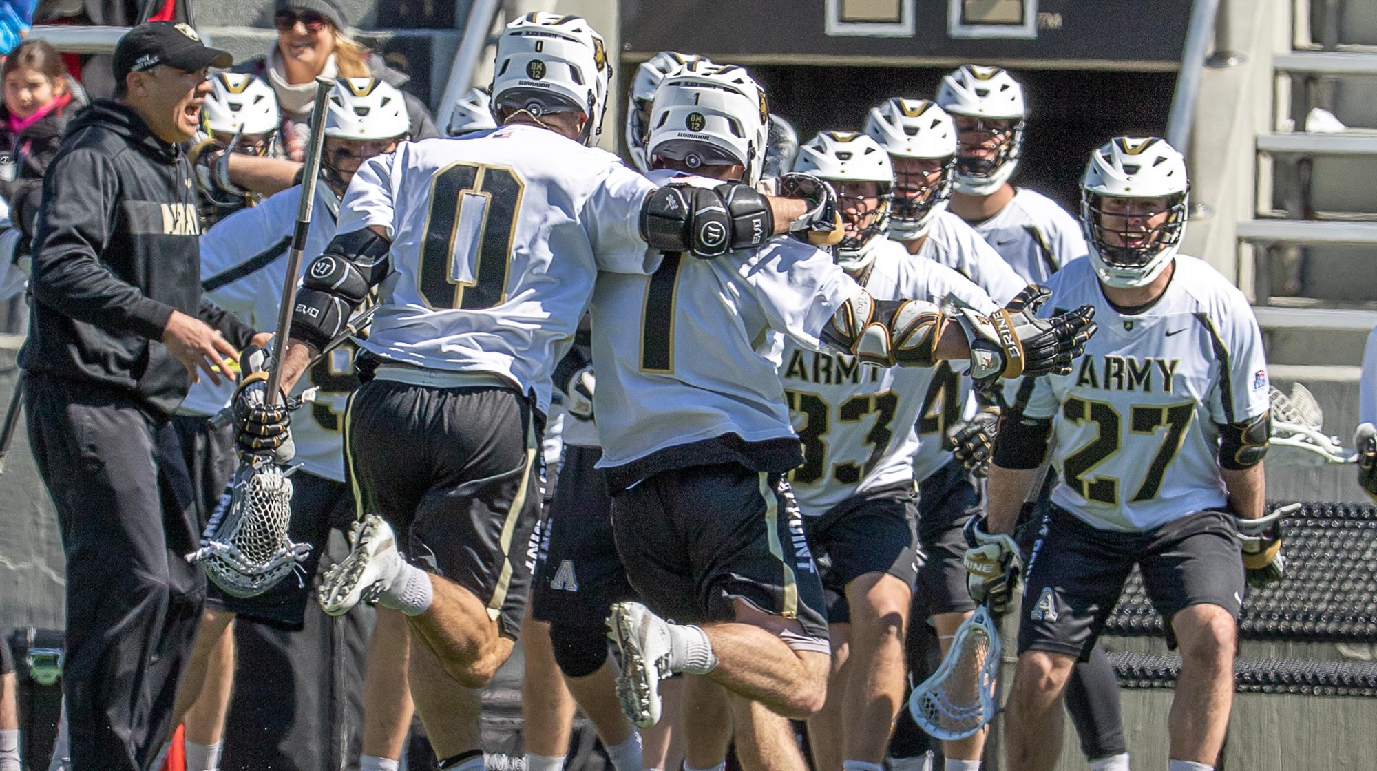 Nicholas Garofano - 2021 - Men's Lacrosse - Army West Point