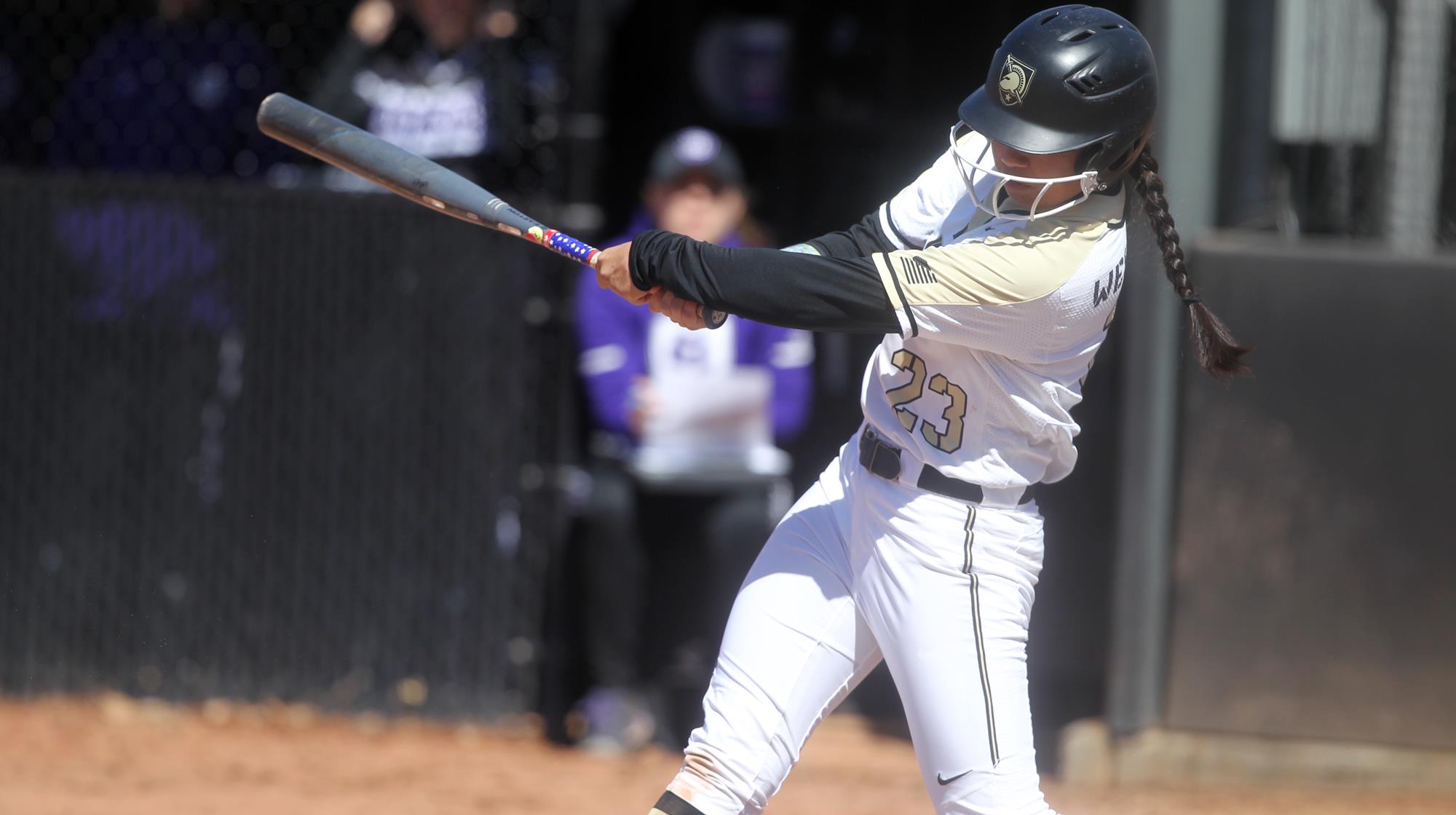 Carrie Reilly - 2019 - Softball - Army West Point